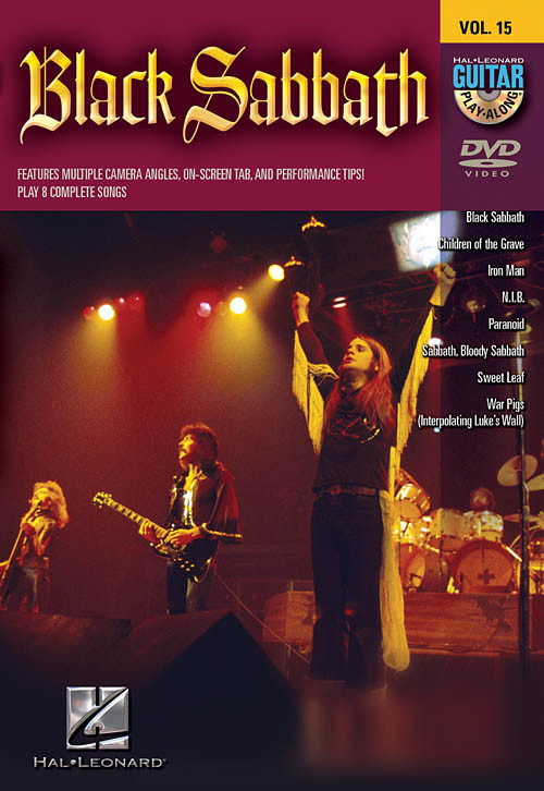 Acoustic Hits Guitar Play-Along DVD Volume 3