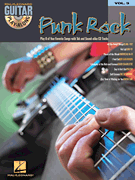 Modern Rock Guitar Play-Along DVD