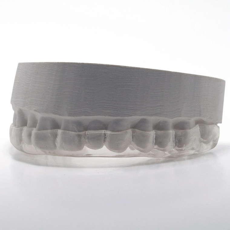 Hard Acrylic Night Guard - Pro Teeth Guard