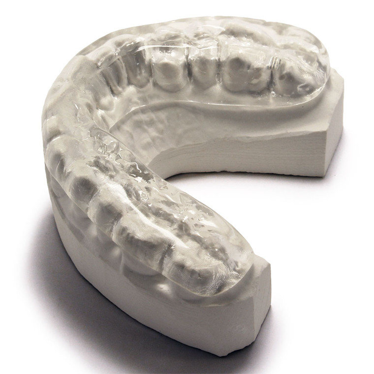Hard Acrylic Night Guard - Pro Teeth Guard