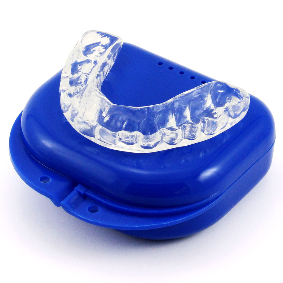 Hard Acrylic Night Guard - Pro Teeth Guard