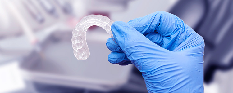 Thermoplastic Night Guard - Pro Teeth Guard