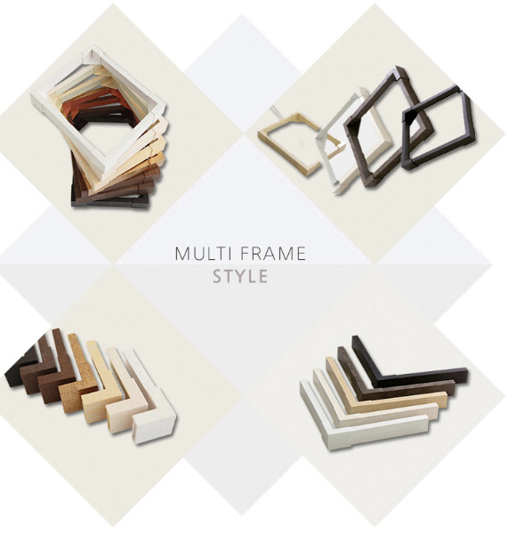 DIY Frame - External Frame