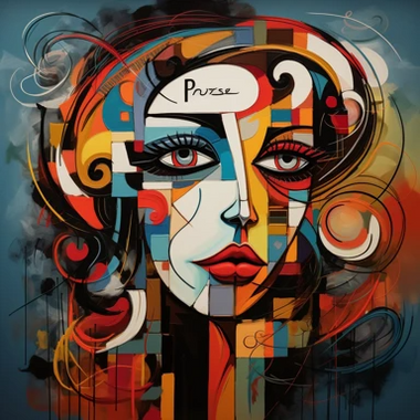 Paint by Numbers - 40x50cm - Made to Order - Picasso style 33