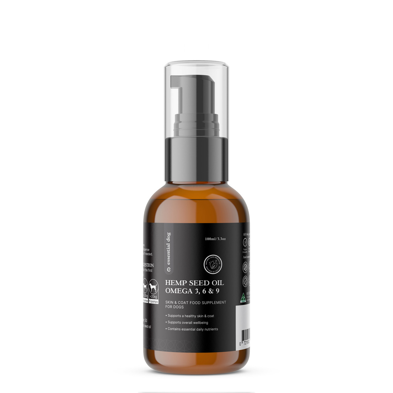 Skincare | Dog Skincare Shampoo | Dog Skincare Australia | Essential Dog