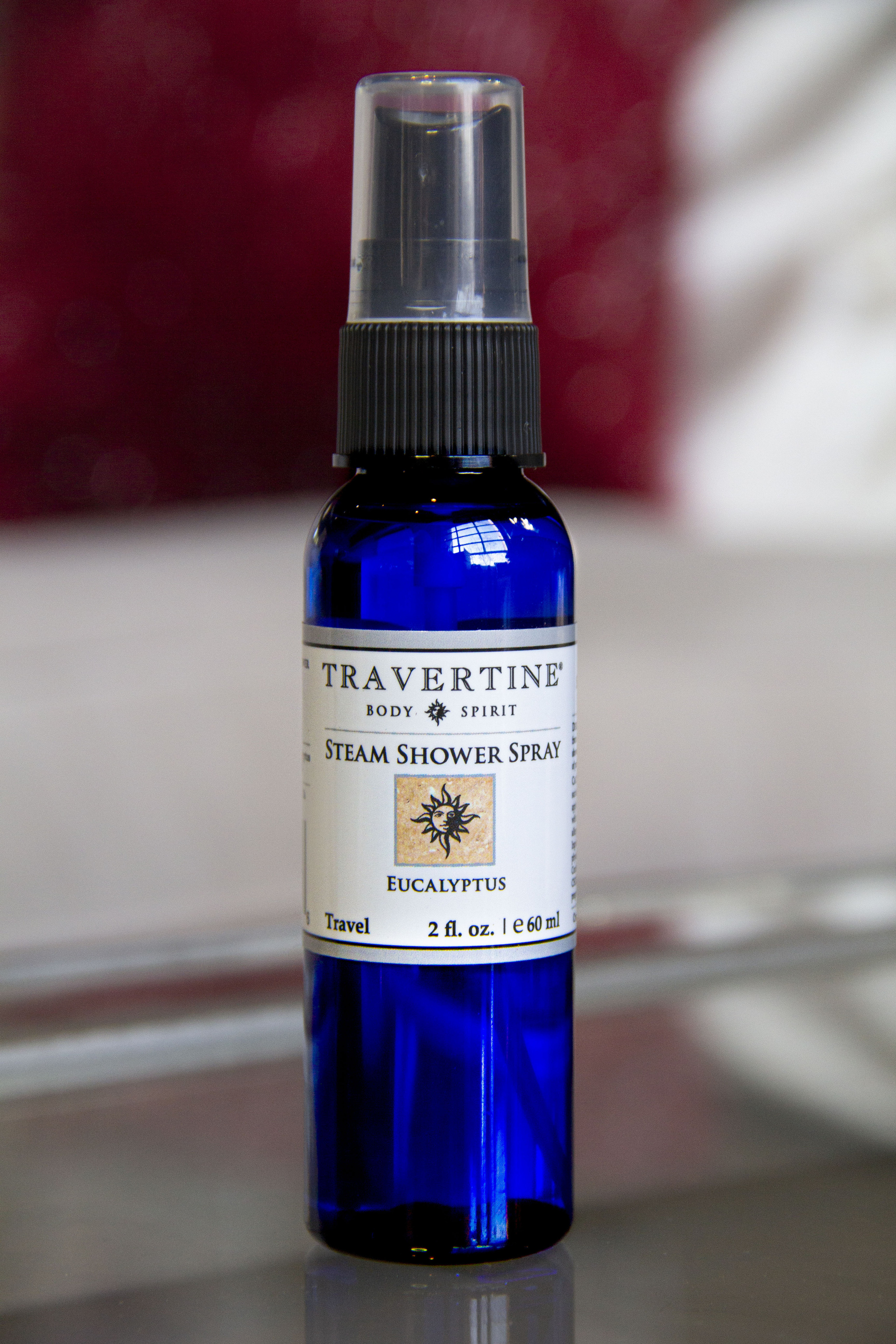 Eucalyptus Steam Shower Spray