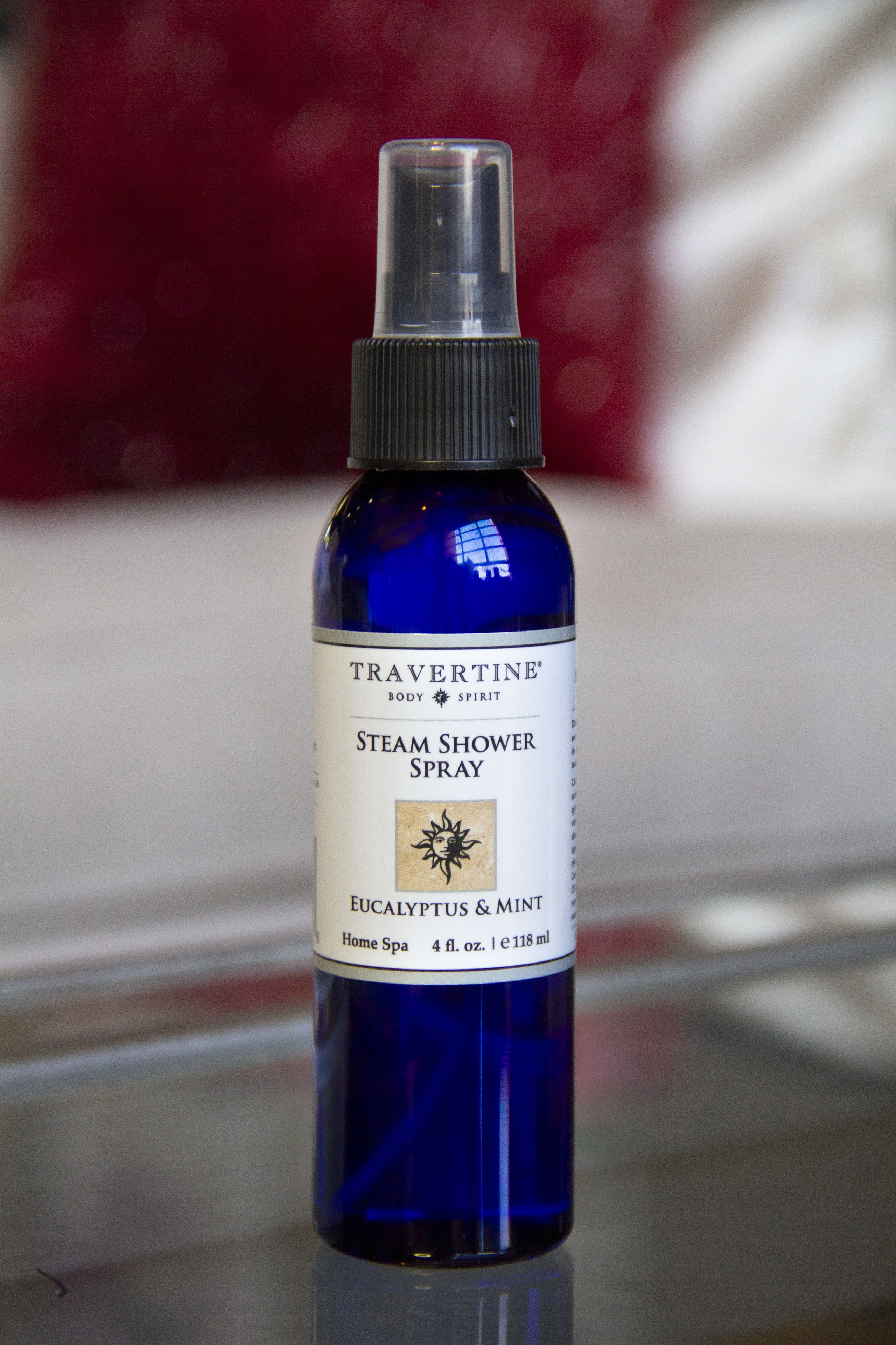 Eucalyptus Steam Shower Spray