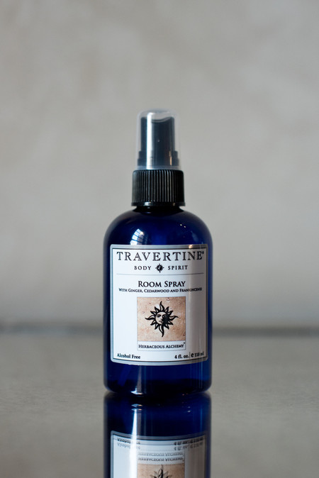 Herbaceous Alchemy Room Spray | Travertine Body And Spirit