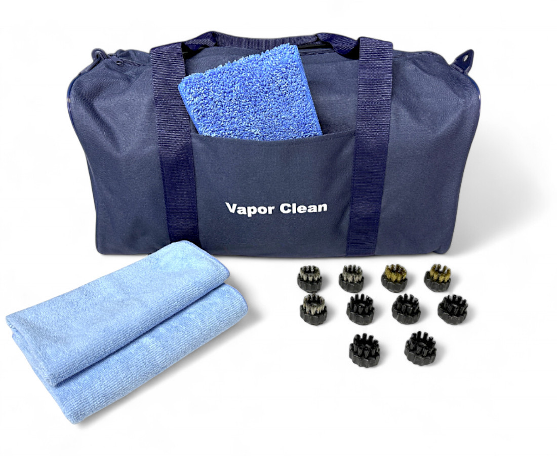 Pro6 Duo Commercial Steam Cleaner | My Vapor Clean