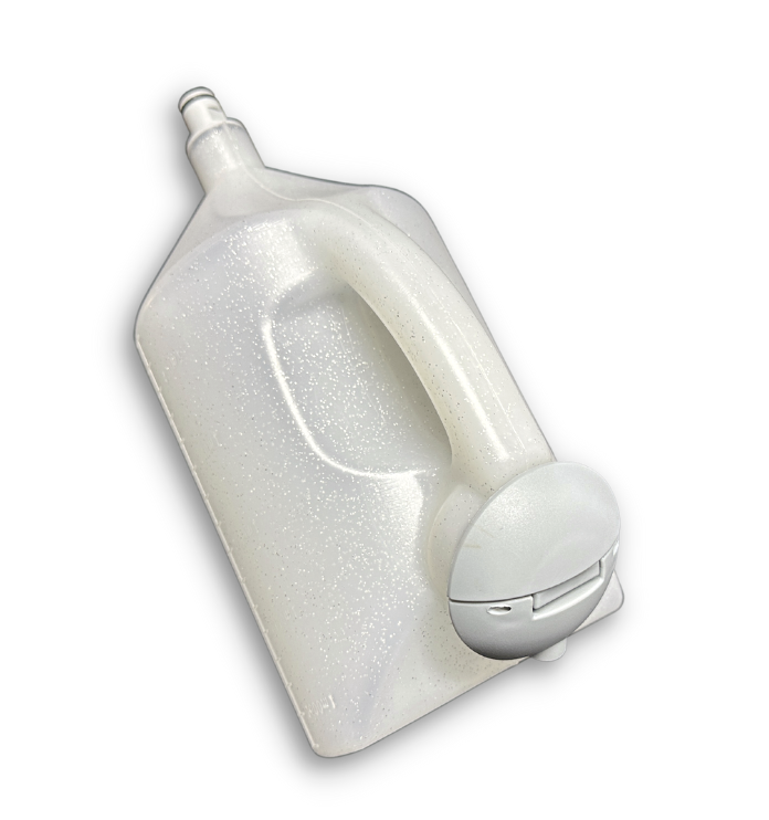 Fill Bottle with Cap Limatic - Vapor Clean