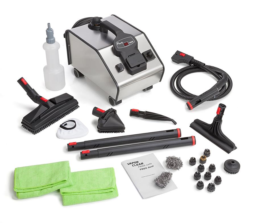 Pro5 327 Digital Steam Cleaner | Vapor Clean