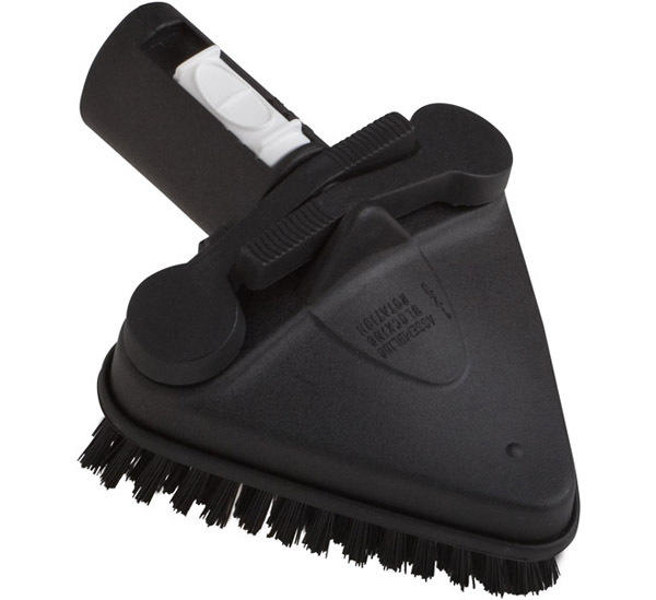 Unilux Triangle Brush with Clips | My Vapor Clean