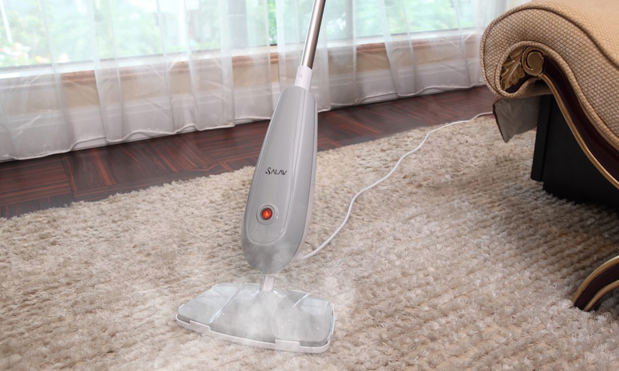 How to Use a Carpet Steam Cleaner | My Vapor Clean - Vapor Clean