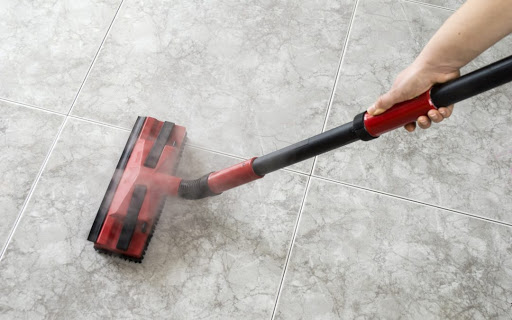 How to Use a Steam Cleaner for Grout - Vapor Clean