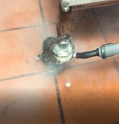 Italian Steam Cleaners and Cleaning Products | My Vapor Clean