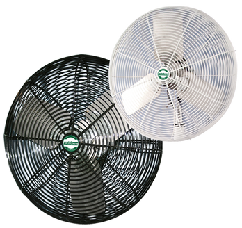 J&D Heavy Duty Industrial Basket Fans | Factory Fans Direct 888-849-1233