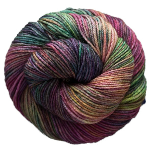 Malabrigo - Caprino CP866 Arco Iris - Knitting on the Lamb