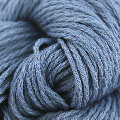 Classic Elite Yarns -Provence -Blue Slate #2648 - Knitting on the Lamb