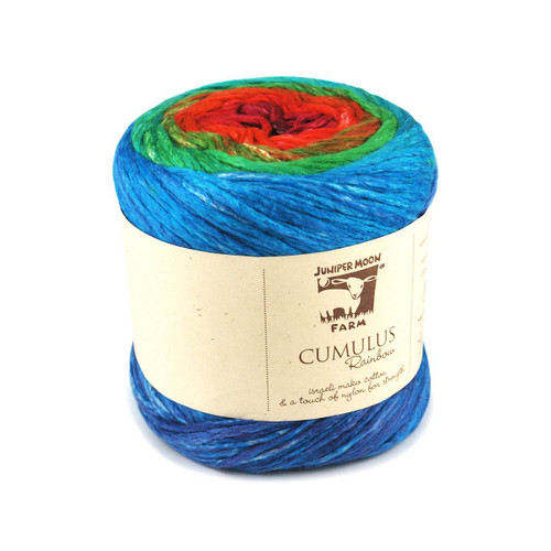 Juniper Moon - Cumulus Rainbow