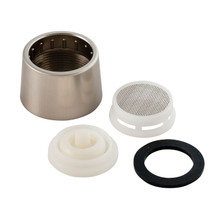 Empire Brass CRD-SPTAERN Spout Aerator Kit - Brushed Nickel - CRD ...