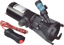 FloJet - Flojet Rv Macerator Kit 12 V - 18555000A - Explosive Powersports