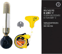 Mustang Survival - Rearm Kit For Md3183 & Md3184 - MA7214 - Explosive ...