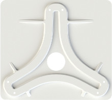 King - Jack Antenna Mount - MB8200 - Explosive Powersports