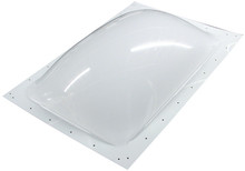 Specialty Recreation - 14x22 Skylight-smoke - SL1422S - Explosive ...