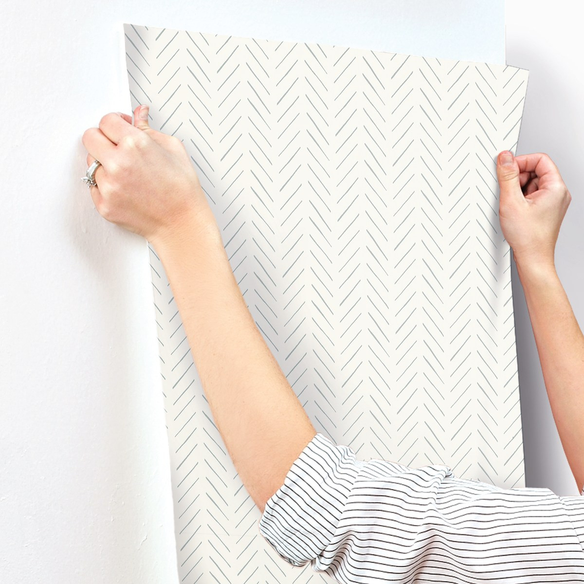 Magnolia Home Pick Up Sticks Wallpaper