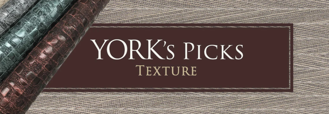 York’s Top Picks for Textures. - The Savvy Decorator