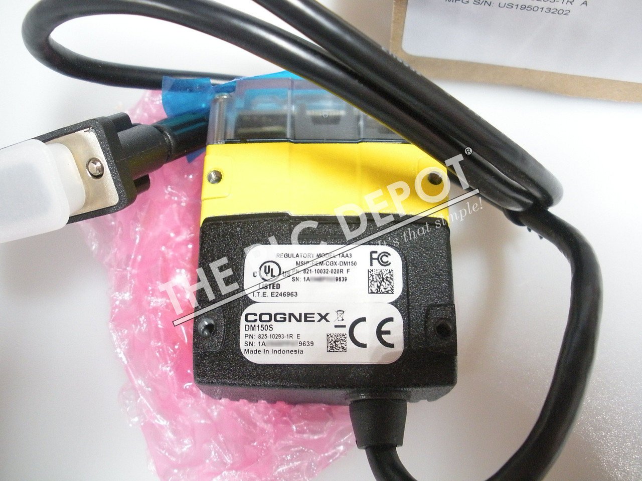 NEW COGNEX DMR-150S-0120 DATAMAN 150S DM150 READER SCANNER LLM #9639 ...