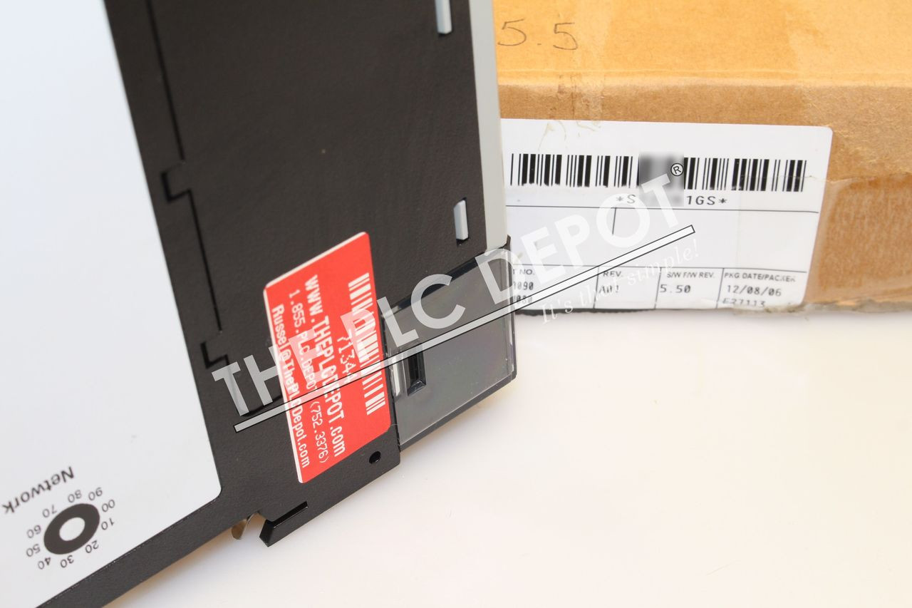 BRAND NEW ORIGINAL! Allen Bradley 1756-CNB ControlLogix ControlNet ...