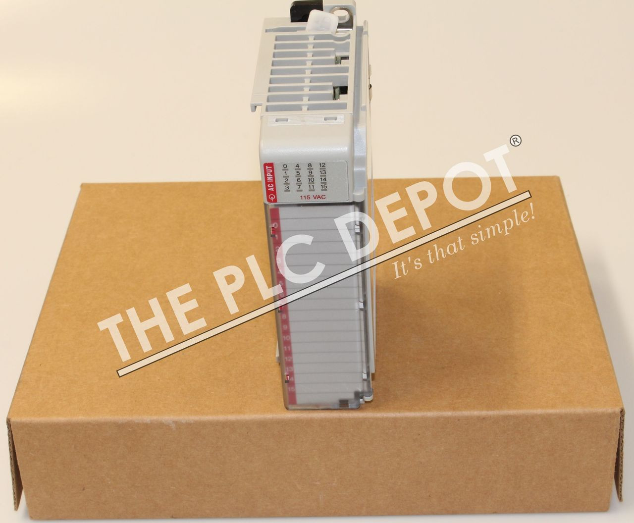 Allen Bradley 1769-IA16 /A CompactLogix Input Module ~FAST SHIPPING ...