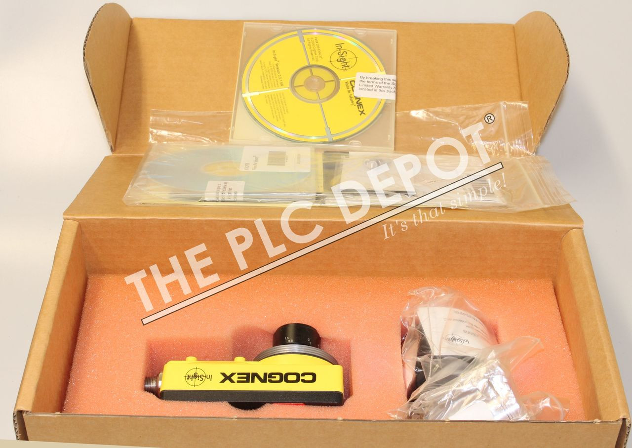 ~NEW~ COGNEX IN-SIGHT 5400 IS5400-C00 800-5837-4 COLOR VISION ♡GET IT ...
