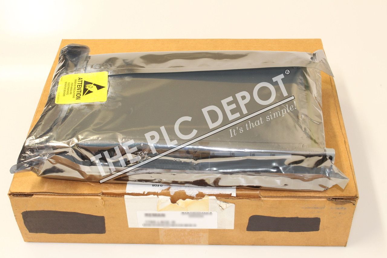 Allen Bradley 1785-L80B /E PLC-5/80 Processor 100K DH+/RIO F/W K.2 ...