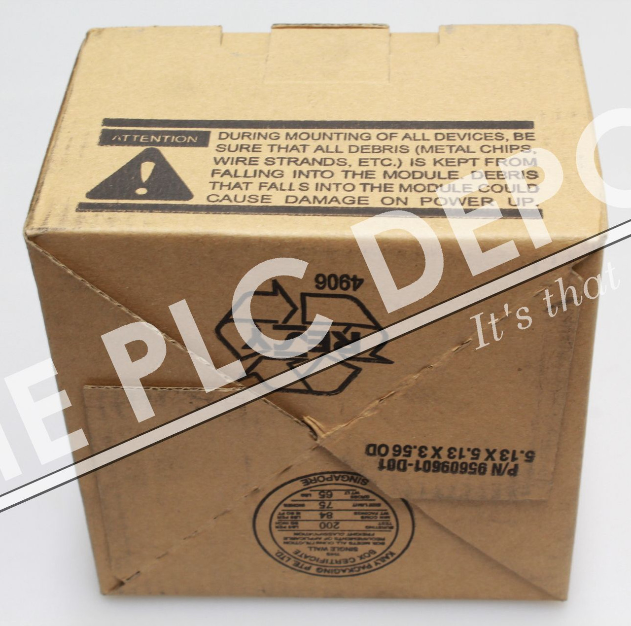2016 ~SEALED~ Allen Bradley 1794-ADN DeviceNet FLEX I/O 24V DC Media ...