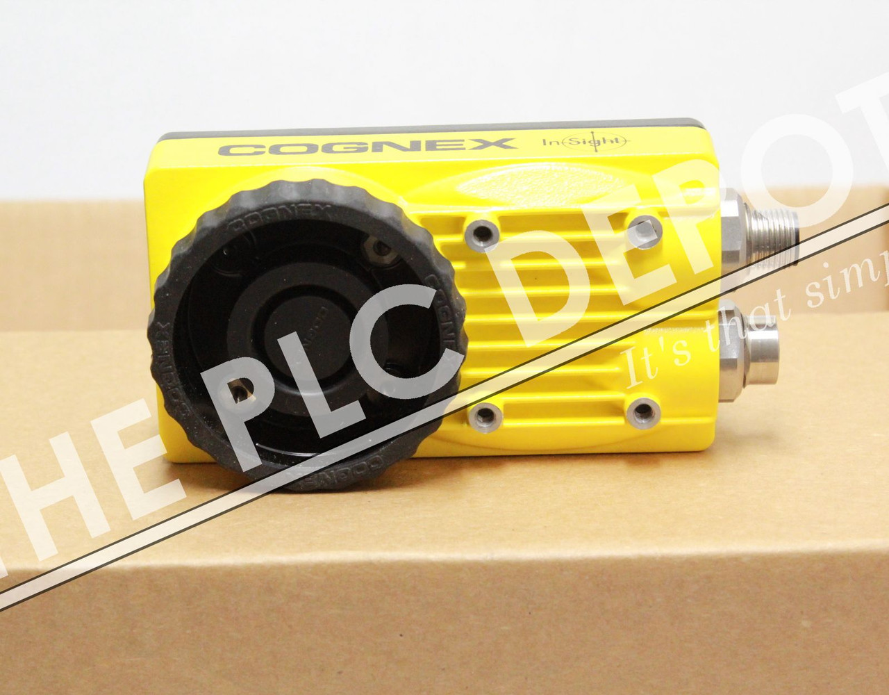 ~BRAND NEW~ COGNEX In-Sight 5100 IS5100-C00 800-5837-4R Vision 5100 ...