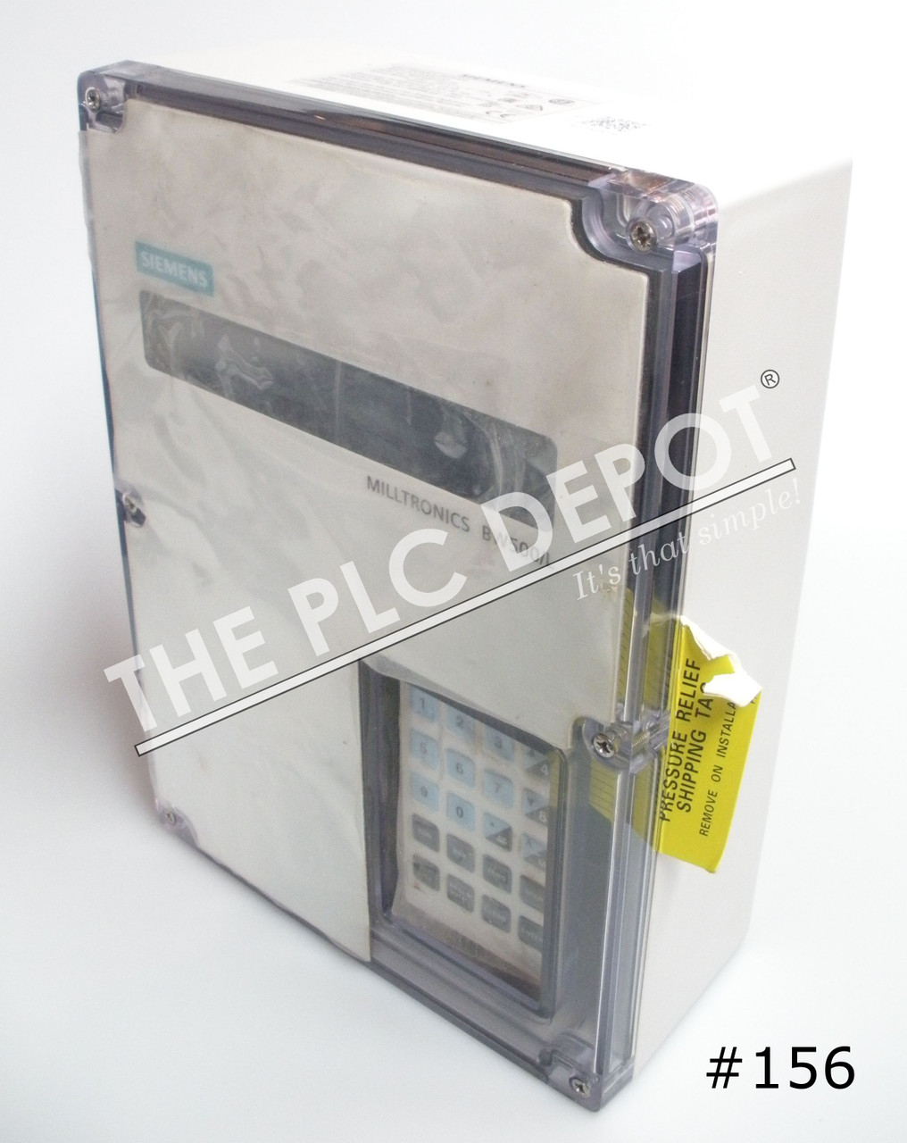 BRAND NEW Siemens Milltronics BW500/L 7MH71522AB001AA Integrator #156 ...