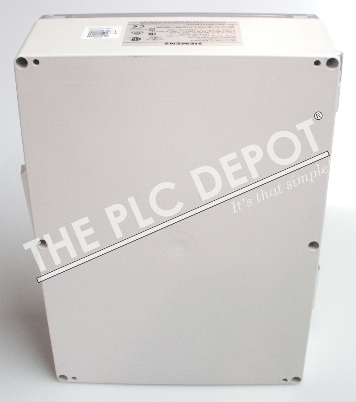 BRAND NEW Siemens Milltronics BW500/L 7MH71522AB001AA Integrator #156 ...