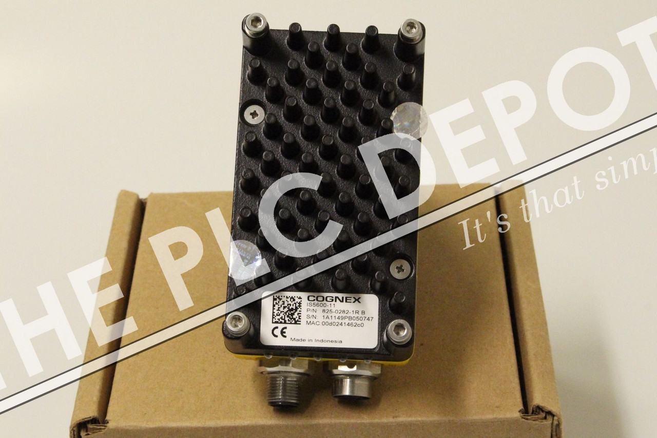 ~CLEAN~ COGNEX In-Sight IS5600-11 In-Sight 5000 Series Vision System ...