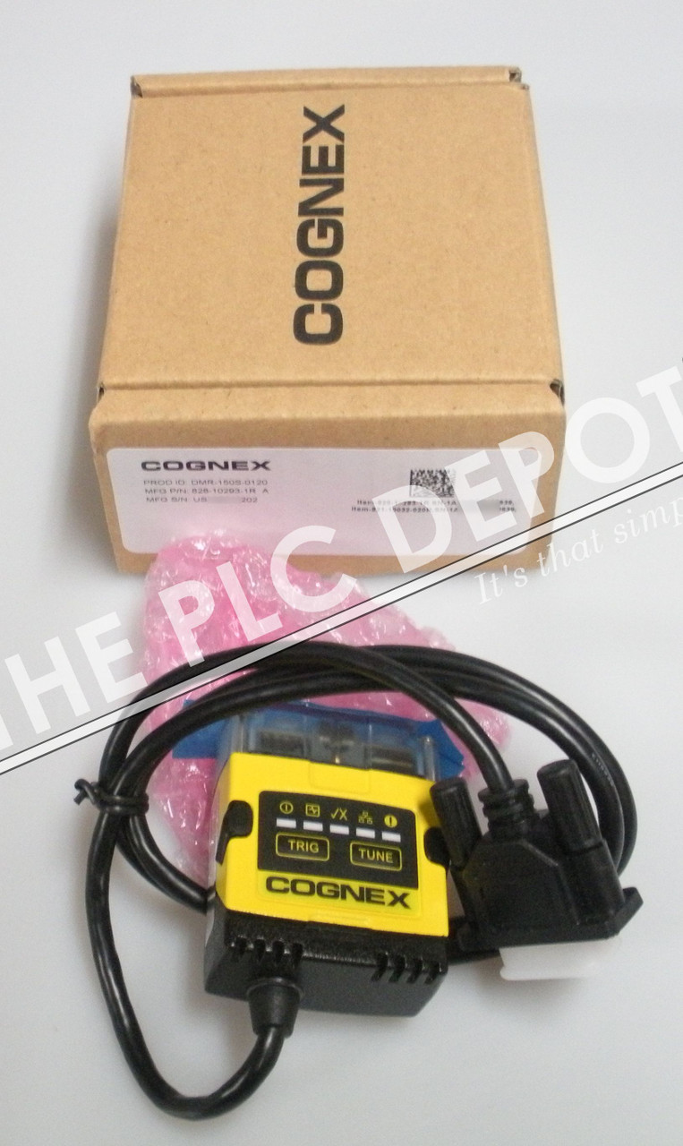 NEW COGNEX DMR-150S-0120 DATAMAN 150S DM150 READER SCANNER LLM #9639 ...