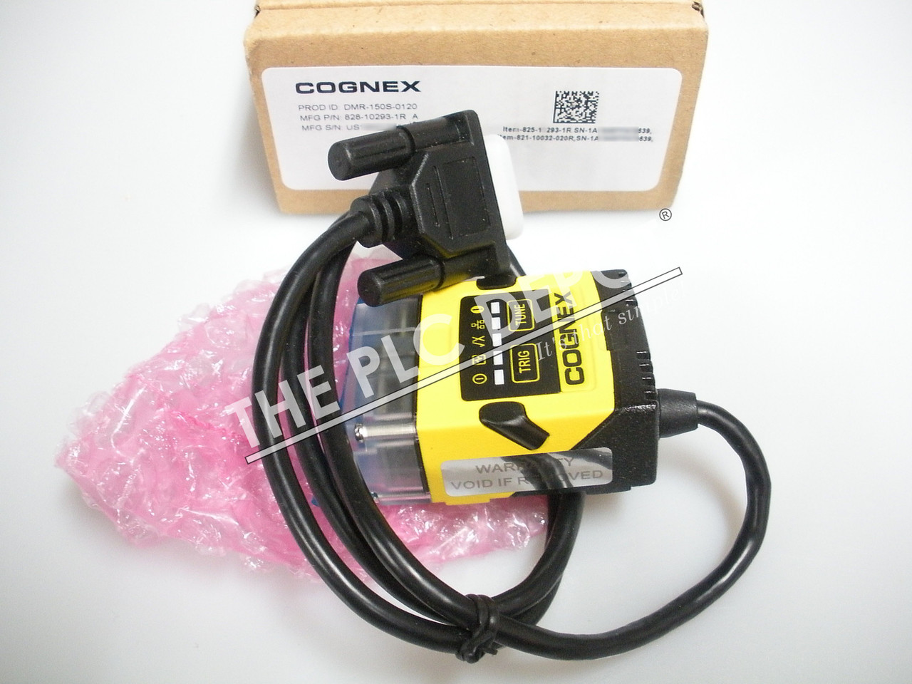 NEW COGNEX DMR-150S-0120 DATAMAN 150S DM150 READER SCANNER LLM #9639 ...
