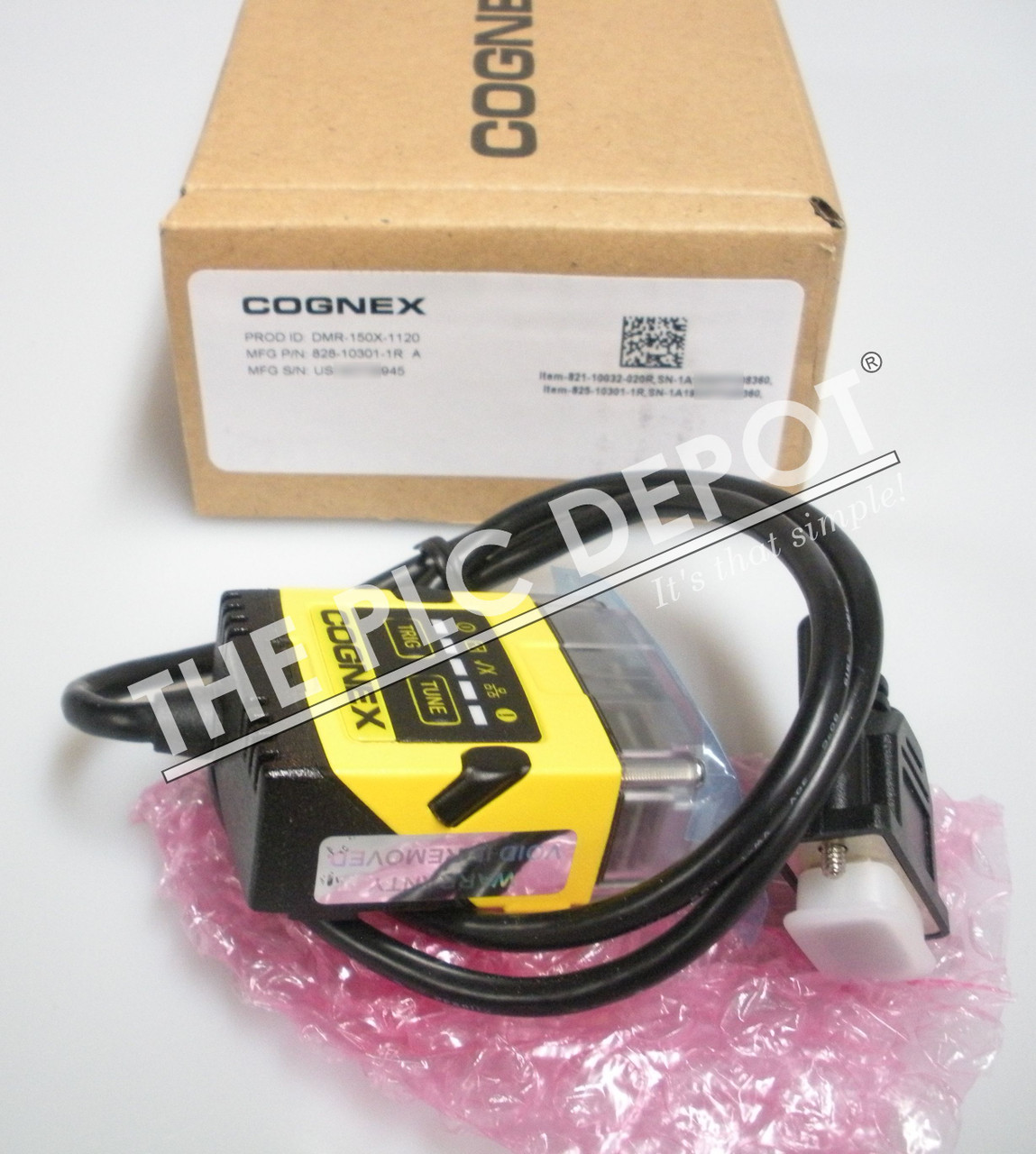 NEW COGNEX DMR-150X-1120 DATAMAN 150X DM150 READER SCANNER LLM #8360 ...