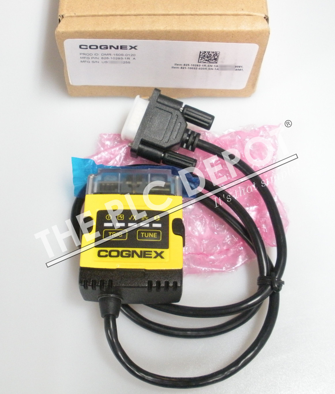 NEW COGNEX DMR-150S-0120 DATAMAN 150S DM150 READER SCANNER LLM #9561 ...