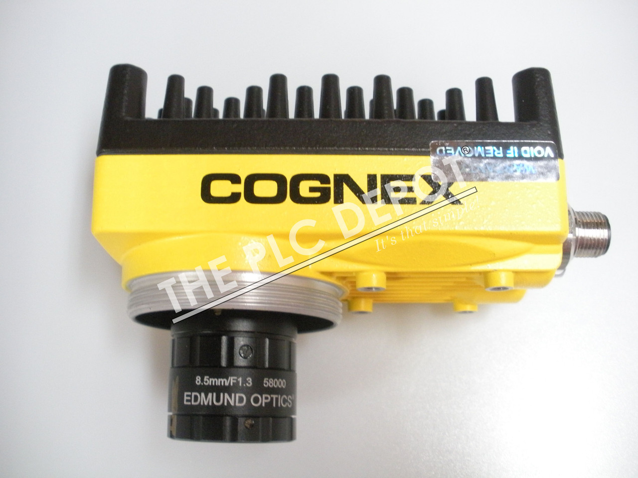 CLEAN! COGNEX IS5613-01 IN-SIGHT HI RES SYSTEM ~FREE EXPRESS SHIPPING ...