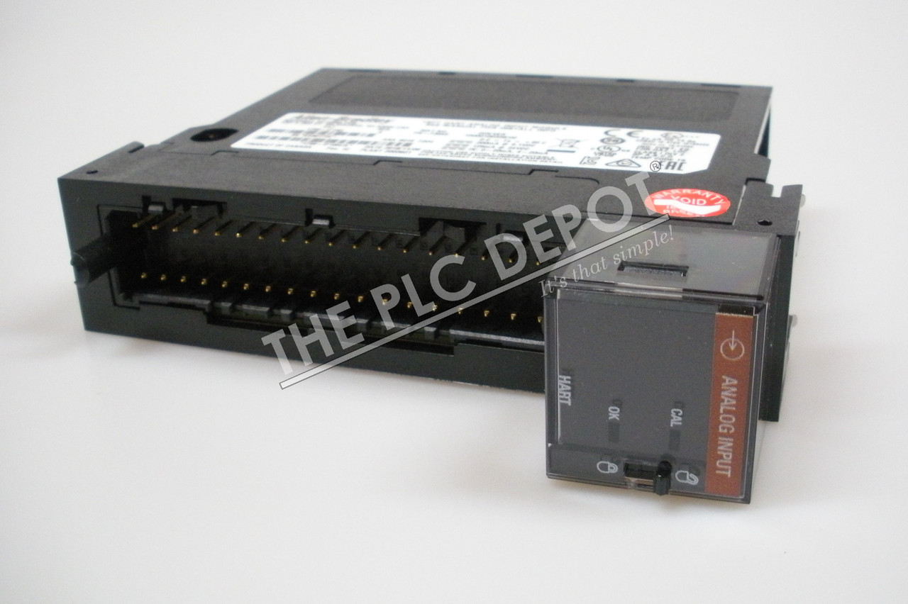 CLEAN Allen Bradley 1756-IF16H HART Analog Module ControlLogix #7IC ...