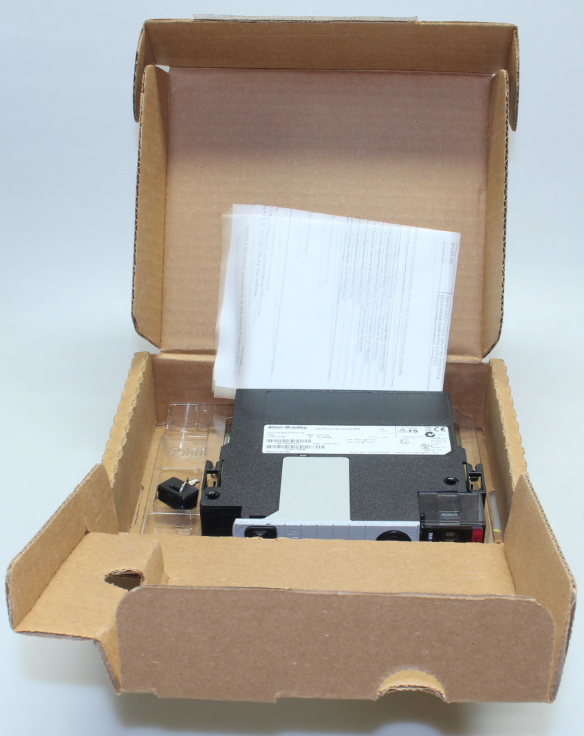 CLEAN TESTED Allen Bradley 1756-L72S /B 2014 GuardLogix Safety ...