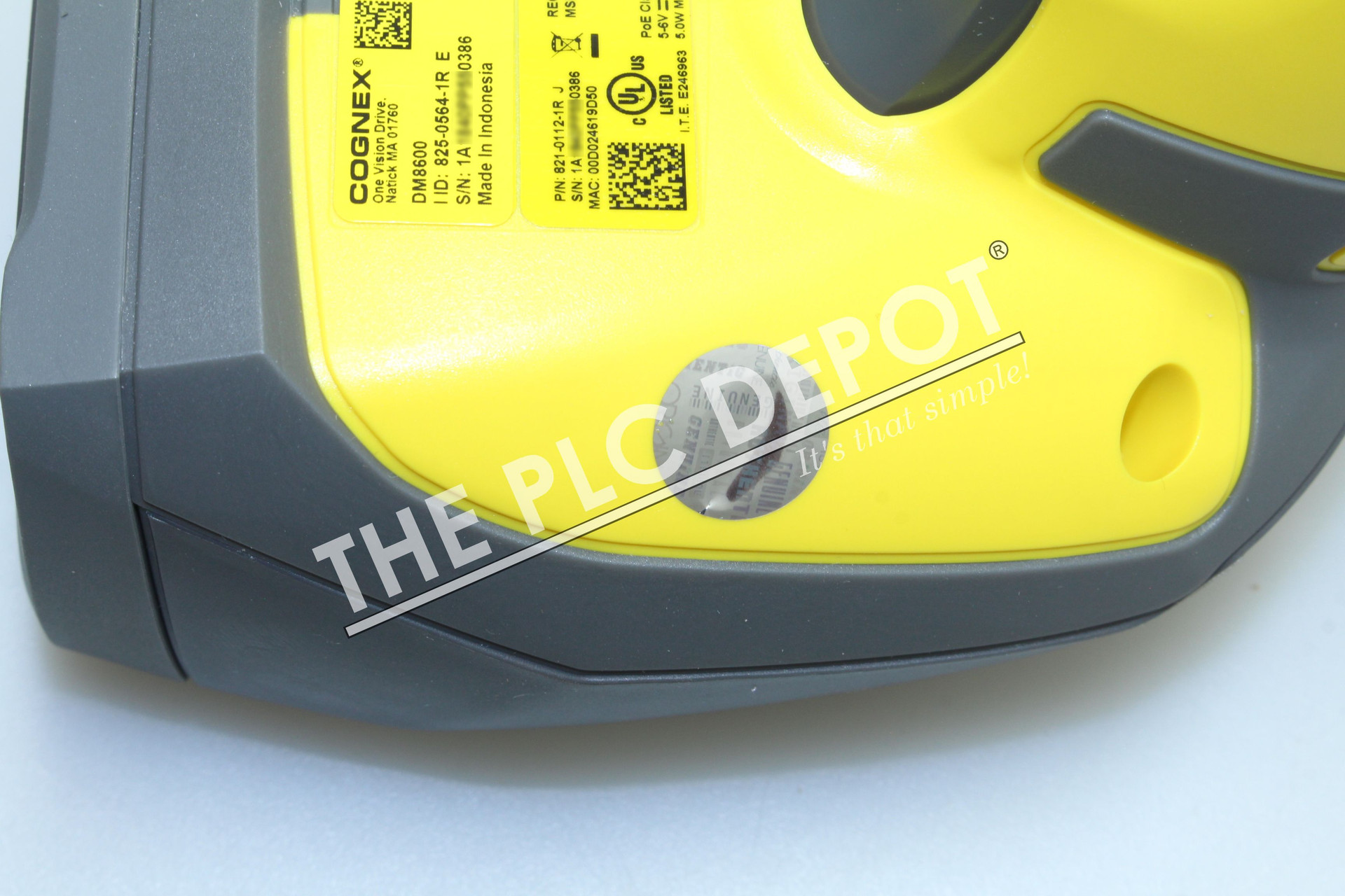 ~NEW IN ORIGINAL BOX~ COGNEX DM8600 DMR-8600-0400 SCANNER READER ...
