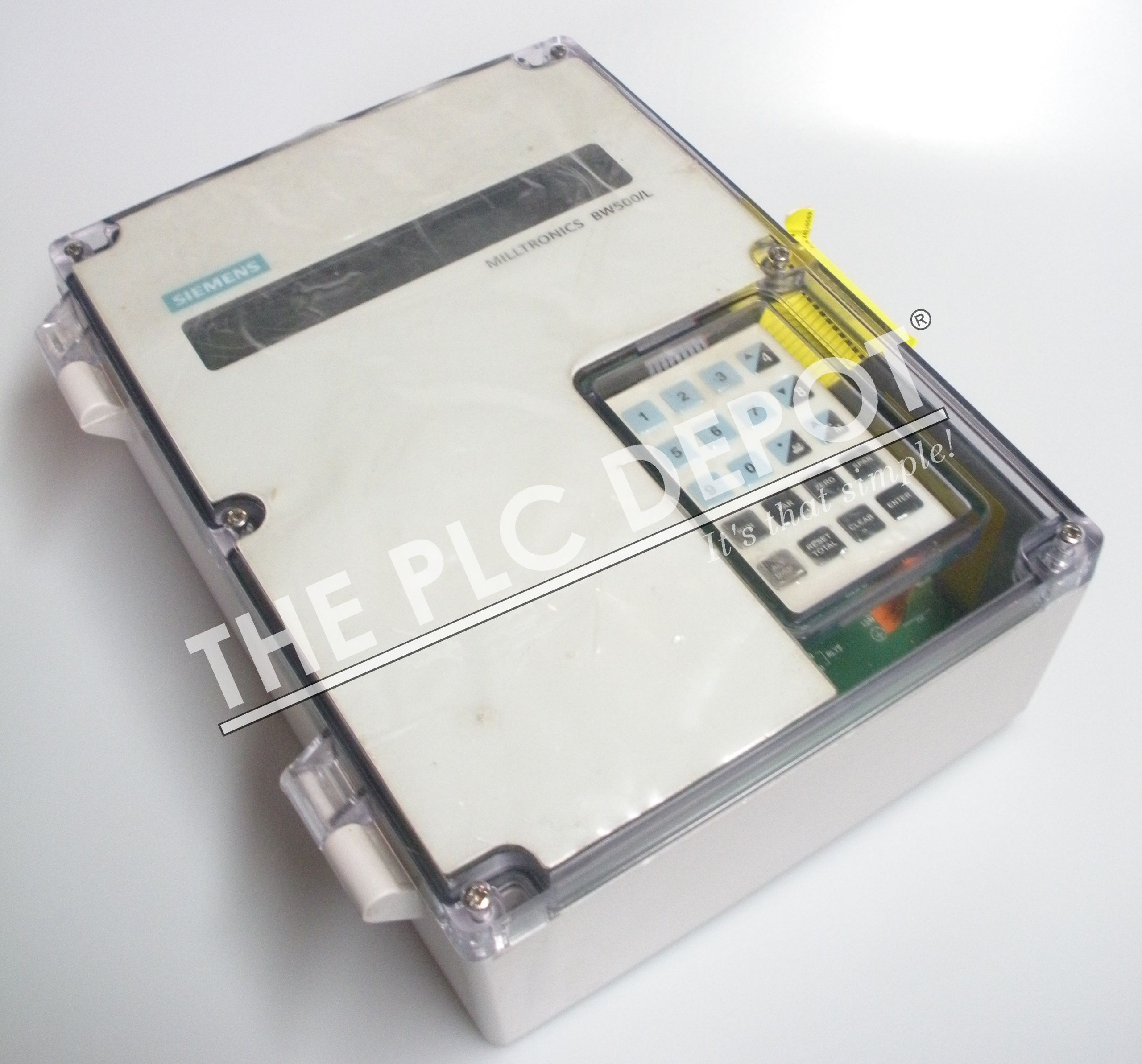 BRAND NEW Siemens Milltronics BW500/L 7MH71522AB001AA Integrator #156 ...