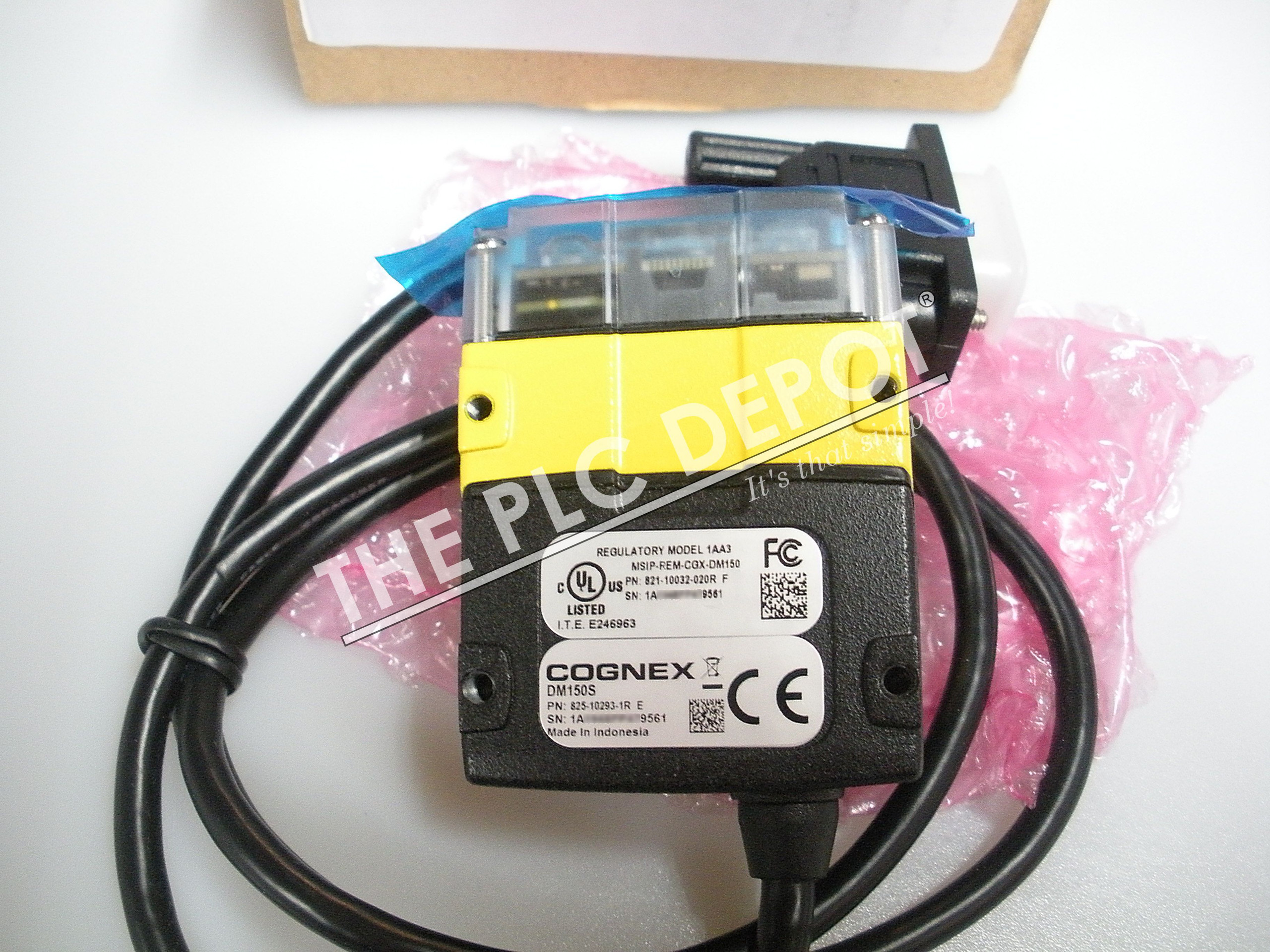 NEW COGNEX DMR-150S-0120 DATAMAN 150S DM150 READER SCANNER LLM #9561 ...